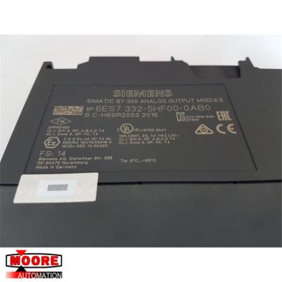 China De Analoge Outputmodule van 6ES7332-5HF00-0AB0 6ES7 332-5HF00-0AB0 Siemens Te koop