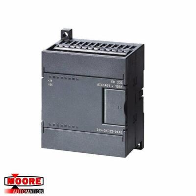 China 6ES7235-0KD22-0XA0 6ES7 235-0KD22-0XA0 Siemens Analog Output Module for sale