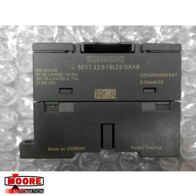 China Regulador del procesador de 6ES7223-1BL22-0XA8 6ES7 223-1BL22-0XA8 Siemens en venta