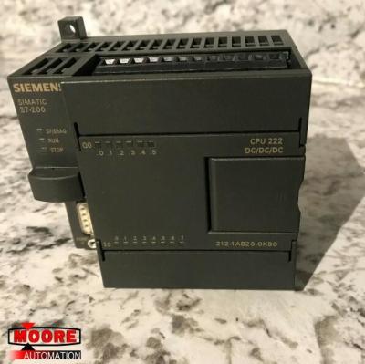Cina Modulo del CPU di 6ES7212-1AB23-0XB0 6ES7 212-1AB23-0XB0 Siemens in vendita
