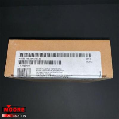 China 6ES7153-2BA82-0XB0 6ES7 153-2BA82-0XB0 Siemens Interface Module for sale