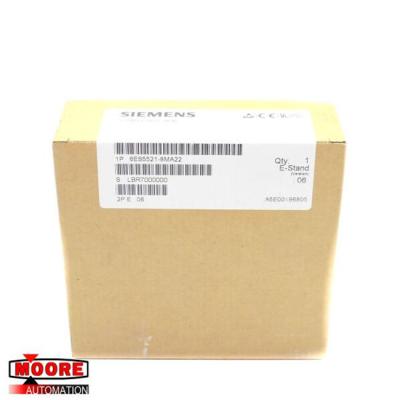 Cina Modulo di comunicazioni di 6ES5521-8MA22 6ES5 521-8MA22 Siemens in vendita