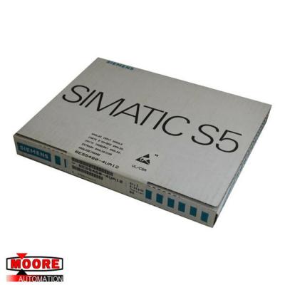 China 6ES5460-4UA12 6ES5 460-4UA12 Siemens Analog Input Module for sale