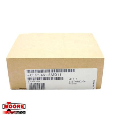 China 6ES5451-8MD11 6ES5 451-8MD11 Siemens Digital Output Module for sale