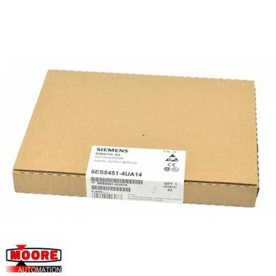 China 6ES5451-4UA14 6ES5 451-4UA14 Siemens Digital Output Module for sale