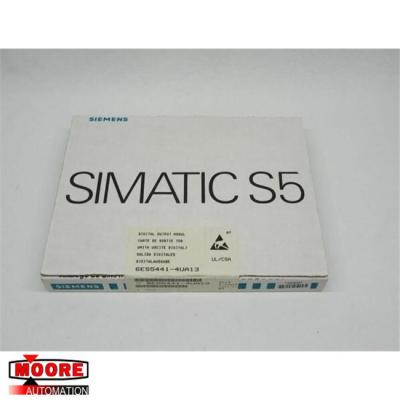 Cina Modulo di uscita di 6ES5441-4UA13 6ES5 441-4UA13 Siemens Digital in vendita