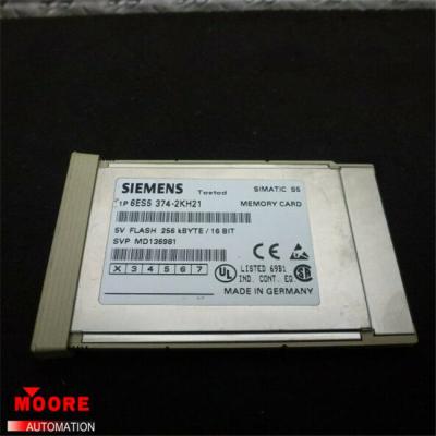 Cina Scheda di memoria di 6ES5374-2KH21 6ES5 374-2KH21 Siemens in vendita