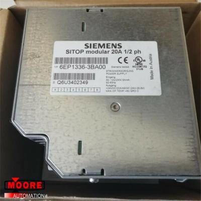 Cina Modulo di potere di 6EP1336-3BA00 6EP1 336-3BA00 Siemens in vendita