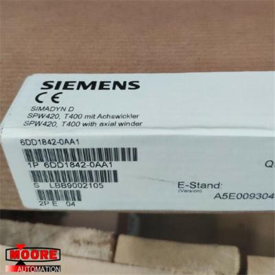 Cina 6DD1842-0AA1 6DD1 842-0AA1 Siemens una garanzia di anno in vendita