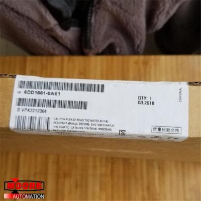 Cina Modulo di comunicazione di 6DD1661-0AE1 6DD1 661-0AE1 Siemens in vendita