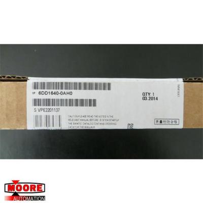 Cina Modulo del segnale di 6DD1640-0AH0 6DD1 640-0AH0 Siemens in vendita