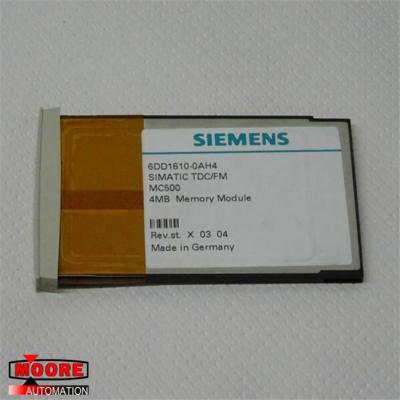 Cina Modulo di memoria di 6DD1610-0AH4 6DD1 610-0AH4 Siemens in vendita