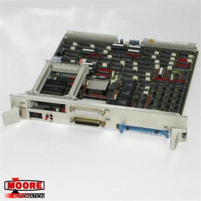 Cina Unità di scheda di controllo del CPU di 6DD1600-0AE2 6DD1 600-0AE2 Siemens in vendita