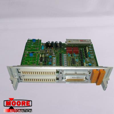 Chine Module d'interface de 6DD1681-0CA2 GE.465681.0101.02 SIEMENS Sitor à vendre