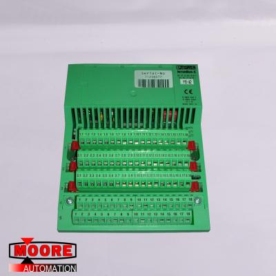 China Módulo de la entrada-salida de IBS RT 24 DIO 16/16-T Phoenix en venta