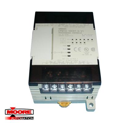 China CPM1A-10CDT-D-V1 OMRON Programmable Controller for sale
