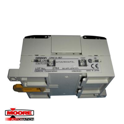 Chine CPM1A-8ET OMRON processeur-contrôleur à vendre