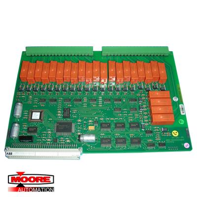 Cina Modulo di uscita binario di 1MRK000005-380 1MRK000614-ABr00 ABB in vendita