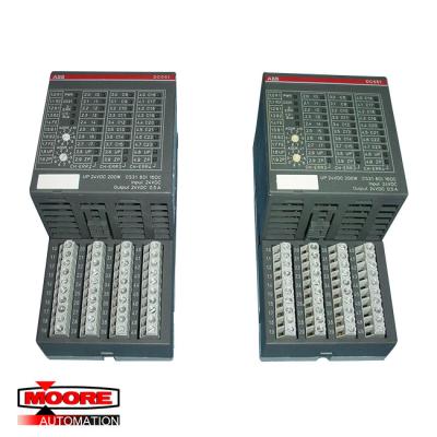 중국 DC551-CS31 1SAP220500R0001  ABB  통신 접속 모듈 판매용