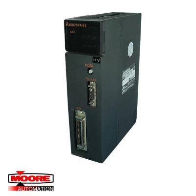 Китай A1SD75P1-S3 МИЦУБИСИ располагая модуль продается