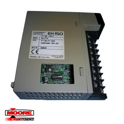 Chine Module d'entrée de RDT d'EH-PT4 HITACHI à vendre