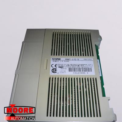 中国 RMT-I/OS/THU-2757 TOYOPUC 1つの年の保証PLCモジュール 販売のため
