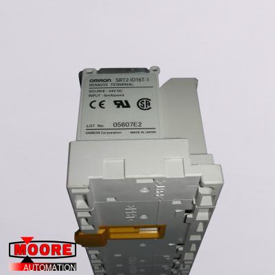 Китай Терминал удаленного входного сигнала SRT2-ID16T-1 OMRON продается