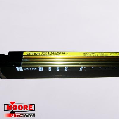 中国 F3SJ-A0425P14-L OMRON 1つの年の保証PLCモジュール 販売のため