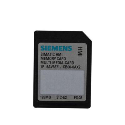 Cina Scheda di memoria originale di 6AV6671-1CB00-0AX2 Siemens in vendita