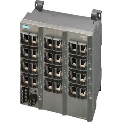 Cina Nuovo modulo dello SpA di stato 6GK5224-0BA00-2AA3 Siemens di 100% in vendita
