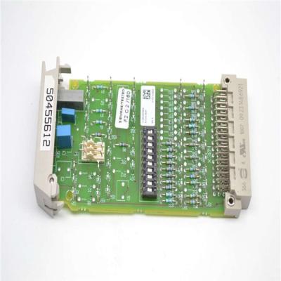 Cina Modulo di parametro di 6SN1114-0AA01-0AA0 Siemens in vendita