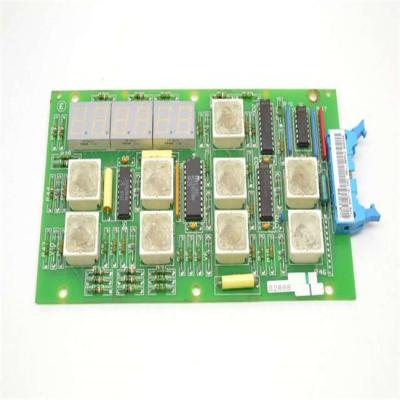 Carte de la DPC ABB de SAFT151CPD SAFT 151