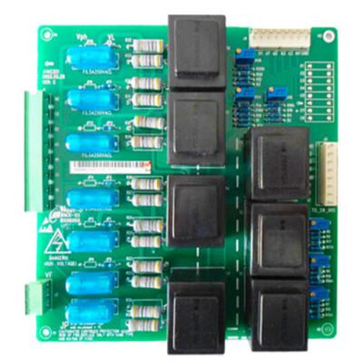 中国 3BHE037864R0106 UFC911 B106 ABB 1つの年の保証 販売のため