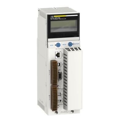 China Módulo de procesador de 140CPU67060 SCHNEIDER en venta
