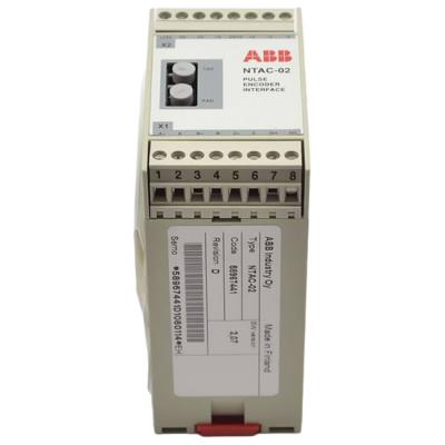 중국 NTAC-02 ABB 펄스 인코더 인터페이스 판매용