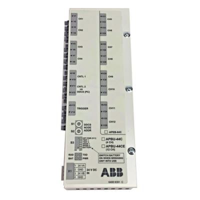 China Unidade de ramificação de APBU-44C ABB à venda