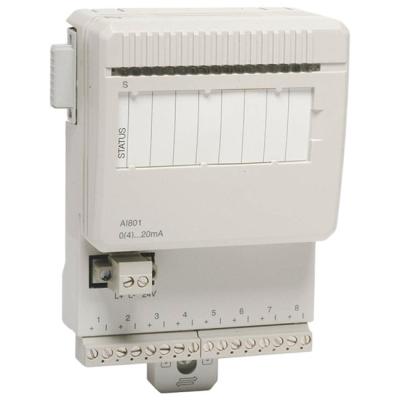 Chine Module d'entrée analogique d'AI801 3BSE020512R1 ABB à vendre