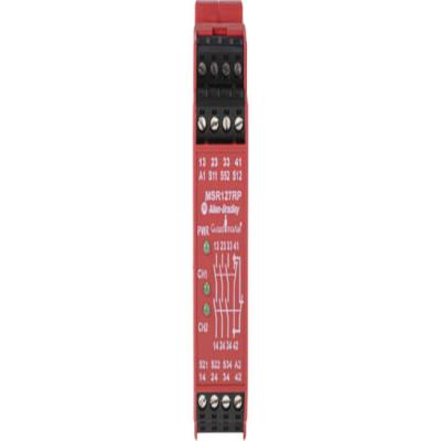Cina Manica del relè di sicurezza di 440R-N23135 MSR127RP ab Guardmaster singolo in vendita