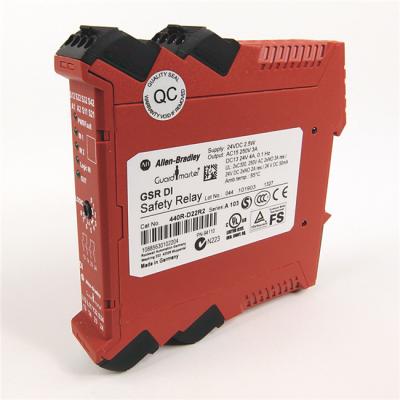 中国 440R-D22R2 ABの安全リレー 販売のため