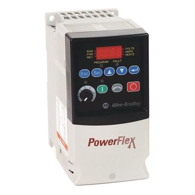 22A-D2P3N104  AB  AC Drive