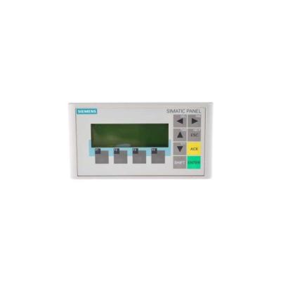 SIEMENS	| 6AV6641-0AA11-0AX0 | Operator Panel