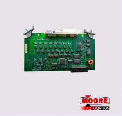 China Módulo del multiplexor de la entrada del voltaje de AMM12 S3 YOKOGAWA en venta