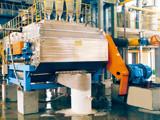 Cina Macchina di spappolamento della carta ad alta velocità, 40Cr che tempera la rondella del raffinatore in vendita