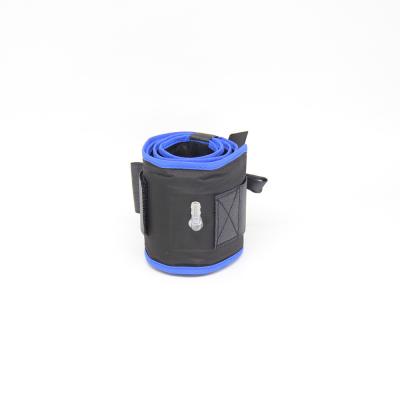 China Reusable BP Measurement Digital Wrist Cuff with Medical Adhesive Suture Material for sale