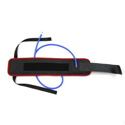China Eerste Hulp Gekleed Buckle Nylon Pneumatische Tourniquet Mansje met Single Portal Gas Nozzle Te koop