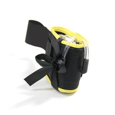 China CE-gecertificeerde dubbele portaal tourniquet manchet voor universele fitness en medische efficiëntie Te koop