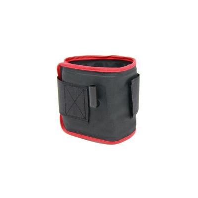 Cina Prodotti medici Biocompatibilità Tessuti rivestiti in PVC per manette gonfiabili in vendita