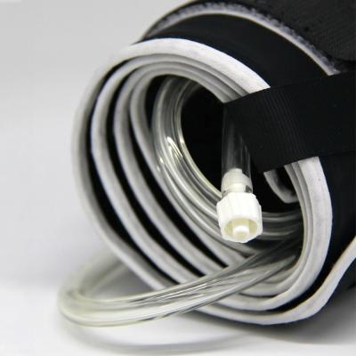 China Medical Materials Accessories TPU Sterile Tourniquet Cuff Extra Long Leg 44