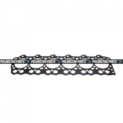 Cina Guarnizione capa diesel Me081734 del cilindro 6d34 di Overhaul Gasket Kit Sk 200-6 dell'escavatore in vendita