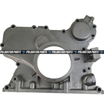 Cina Parti Qsb6.7 6d107 Front Gear Housing Cover di sincronizzazione del motore di KOMATSU 6754-21-6211 in vendita